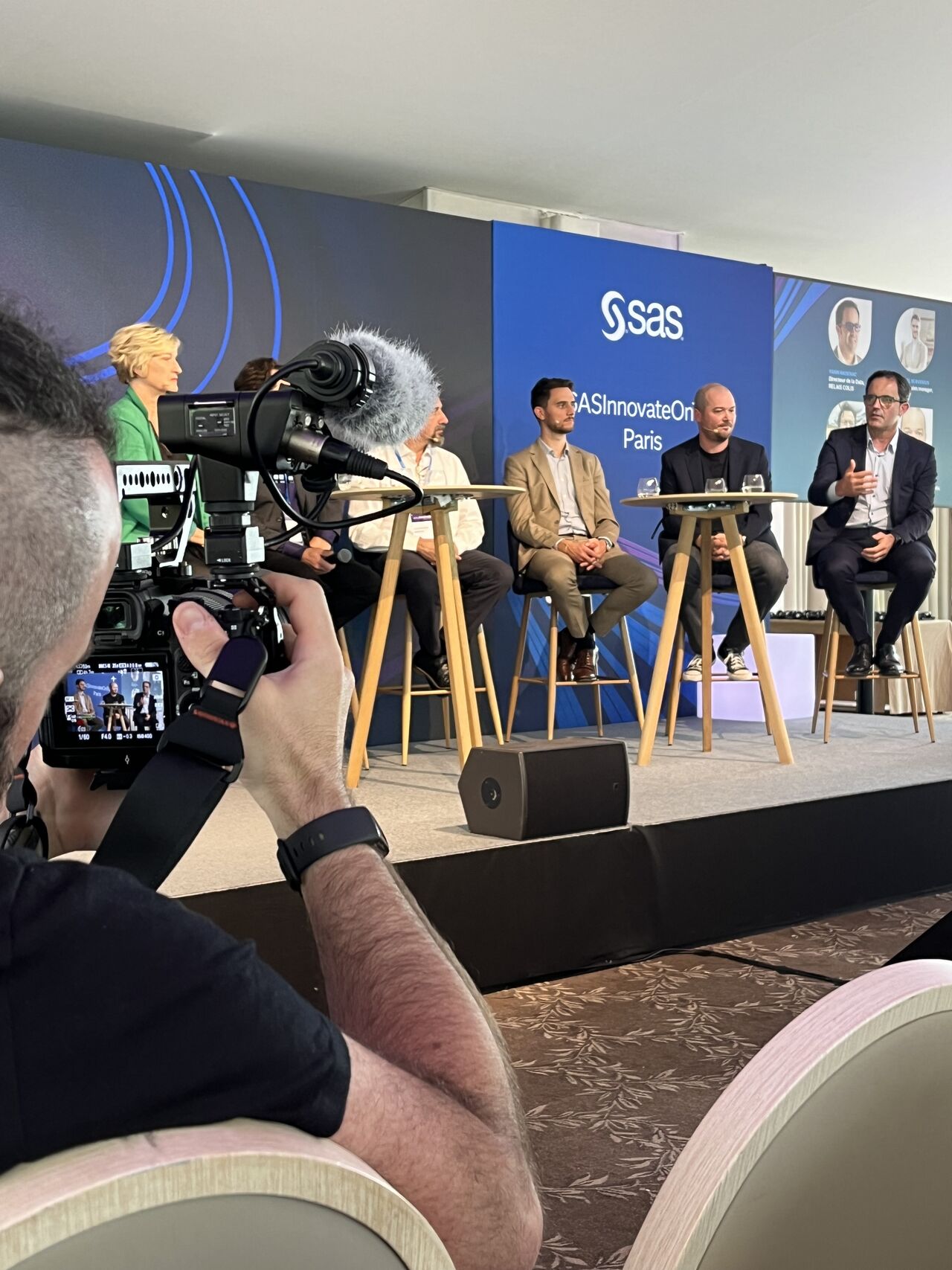 SAS Gold Partner l Advancing Global Data Solutions Together | Collaboration Betters The World