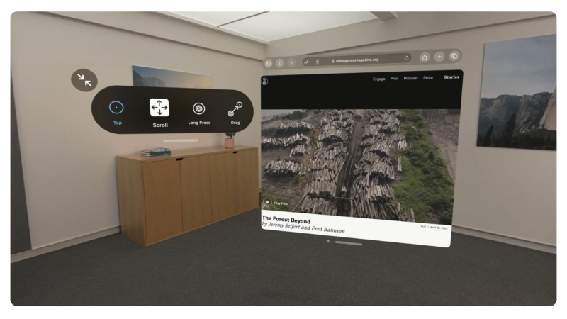 The Role of Immersive Technologies in Tomorrow’s UX/UI Design - CBTW