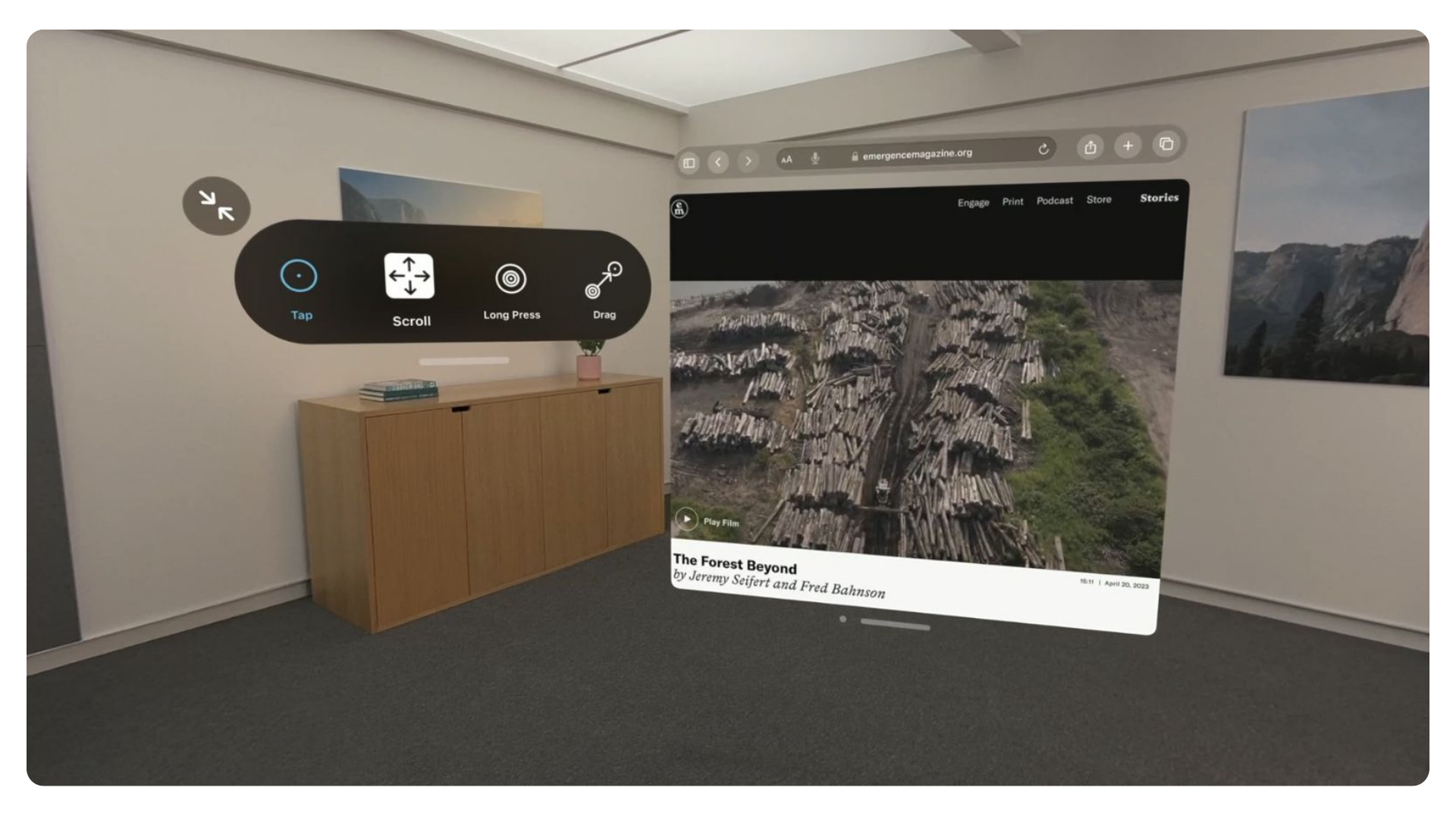 The Role of Immersive Technologies in Tomorrow’s UX/UI Design - CBTW ...