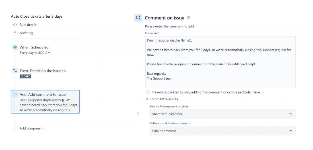 The Top 5 Automation Rules in Jira Automation - CBTW | Collaboration ...