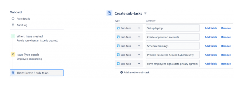 The Top 5 Automation Rules In Jira Automation Cbtw Collaboration Betters The World