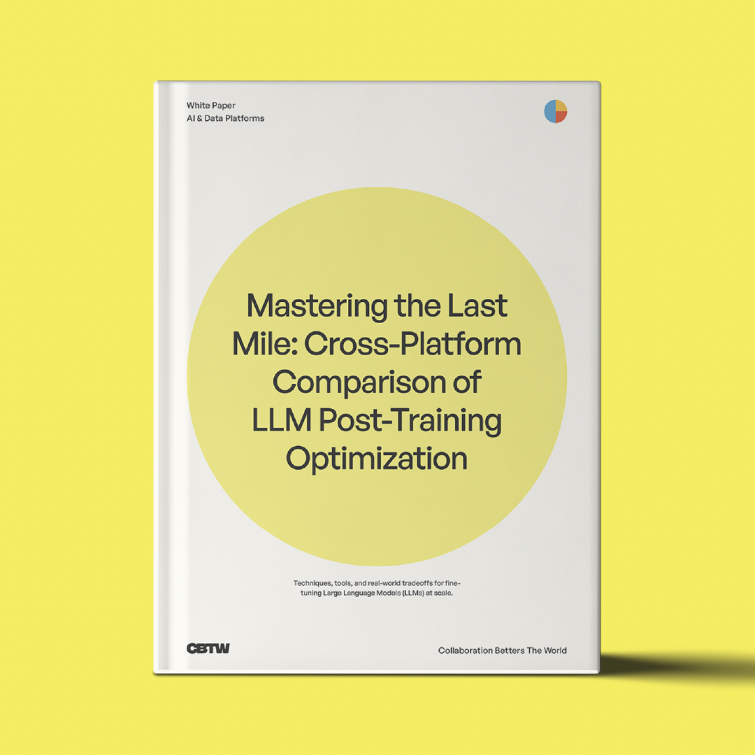 Mastering the Last Mile: Cross-Platform Comparison of LLM Post-Training Optimization - CBTW ...