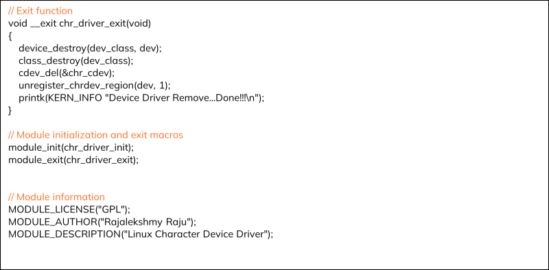 How to Build Linux Character Device Drivers - The Ultimate Guide | Collaboration Betters The World