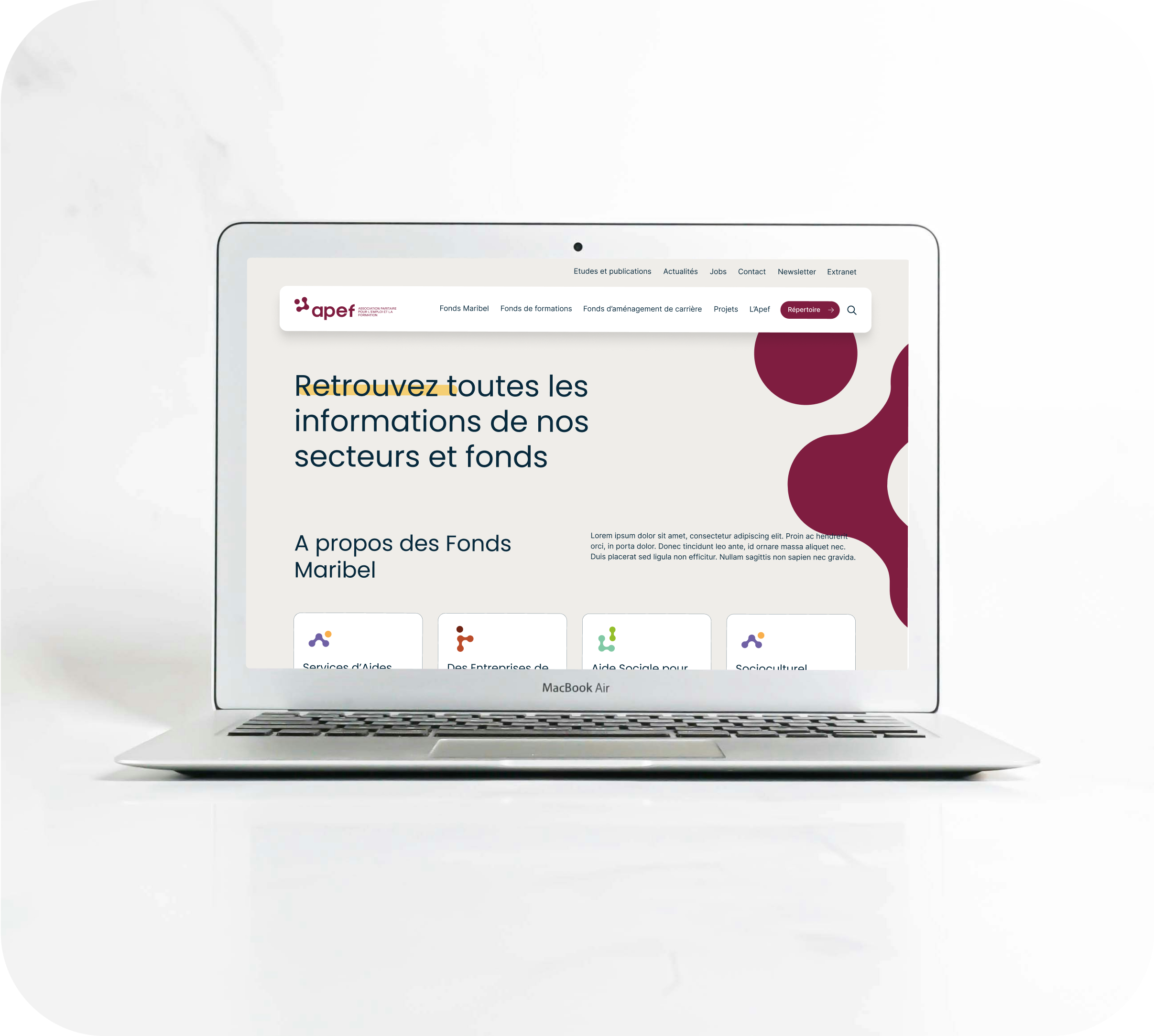 Modernizing Non-Profit Branding with Expert Methodology - CBTW ...