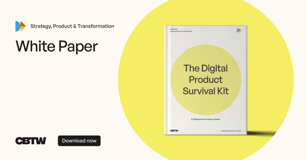 Keeping Digital Product on Track: A Survival Kit for Product Leaders ...