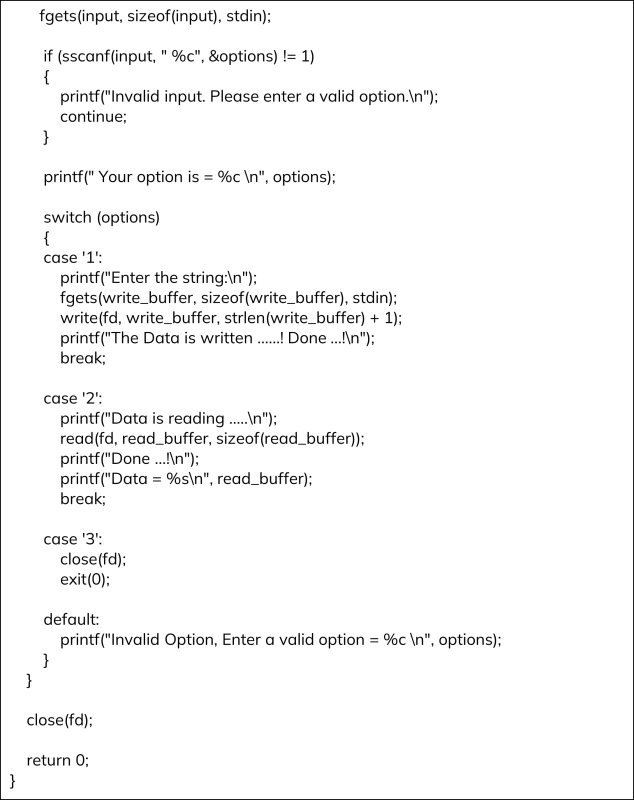 How to Build Linux Character Device Drivers - The Ultimate Guide ...