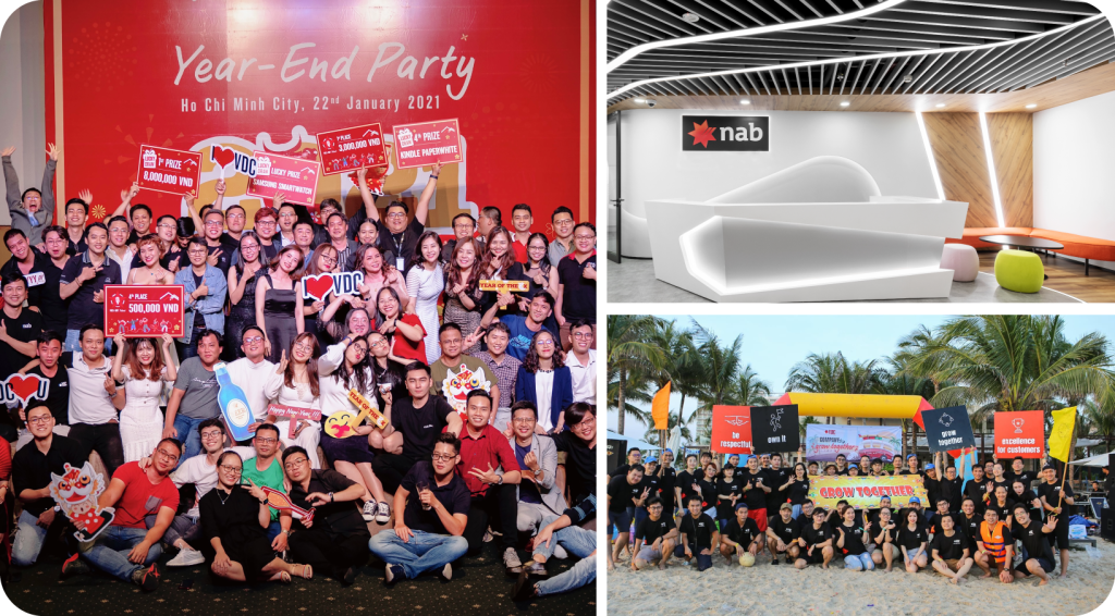 NAB Innovation Centre Vietnam: A Landmark Build-Operate-Transfer (BOT ...