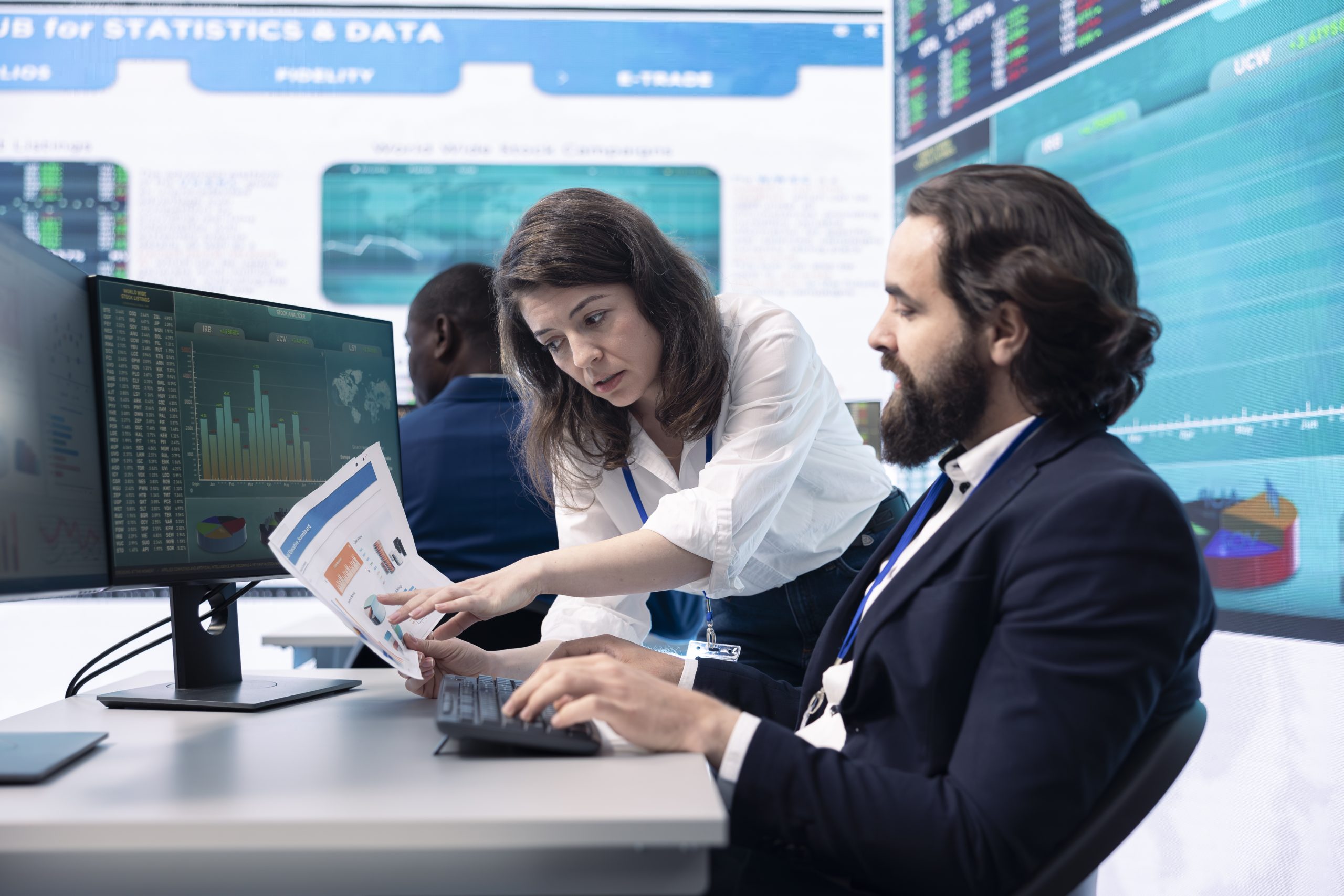 A Financial Institution Transformed Its Business with Data Literacy - CBTW | Collaboration ...