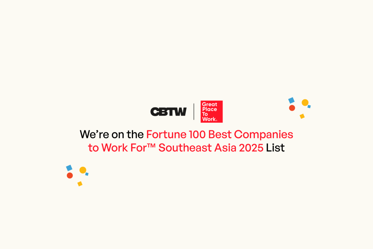 CBTW Recognized on the Fortune 100 Best Companies to Work For ...