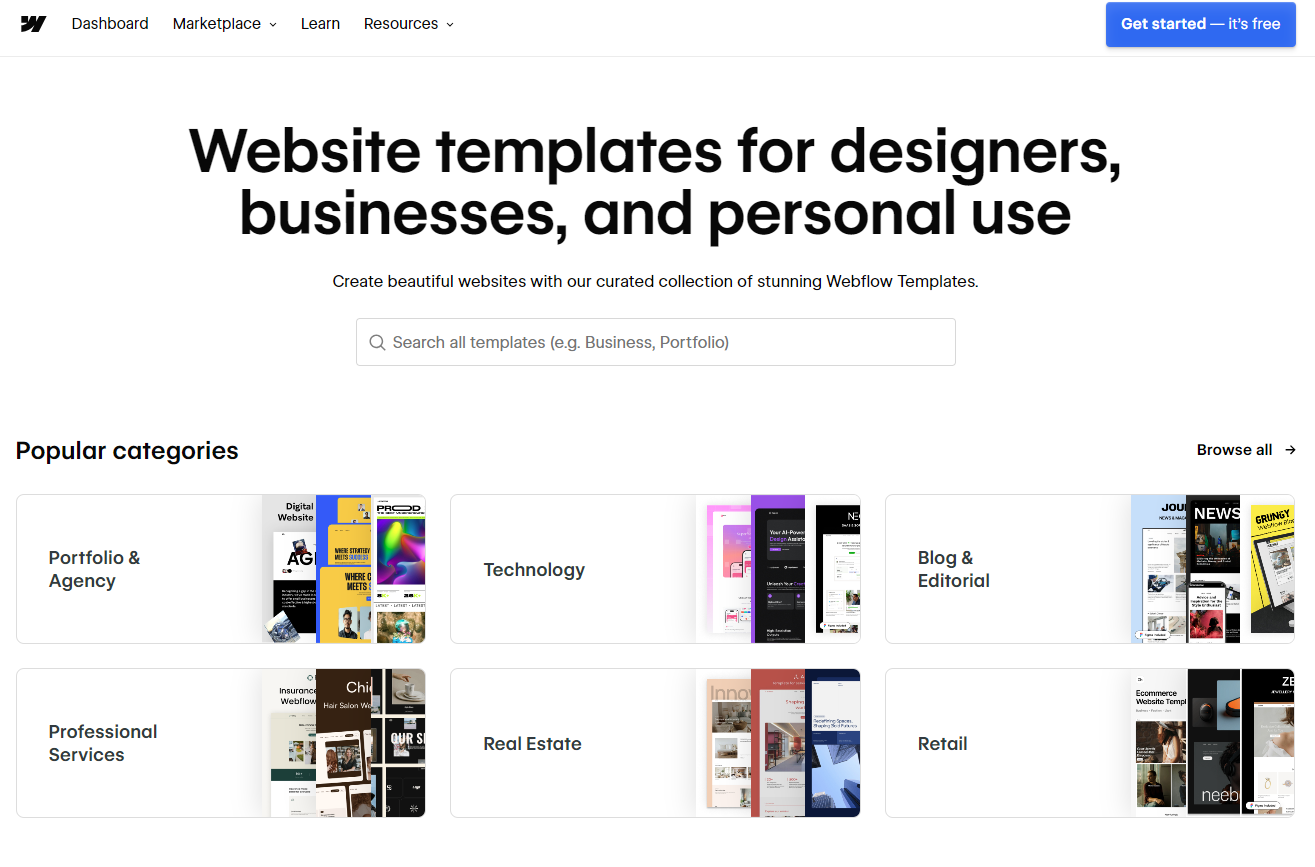 Leveraging Webflow in Full-Service Design to Increase Efficiency and ...